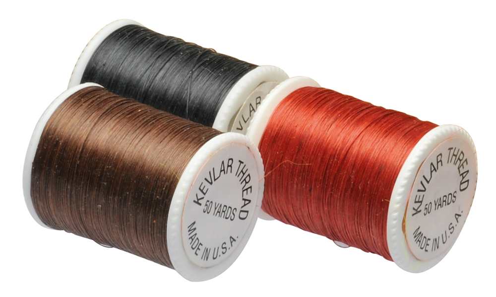 Veniard Kevlar Tying Thread for Fly Tying from The Essential Fly