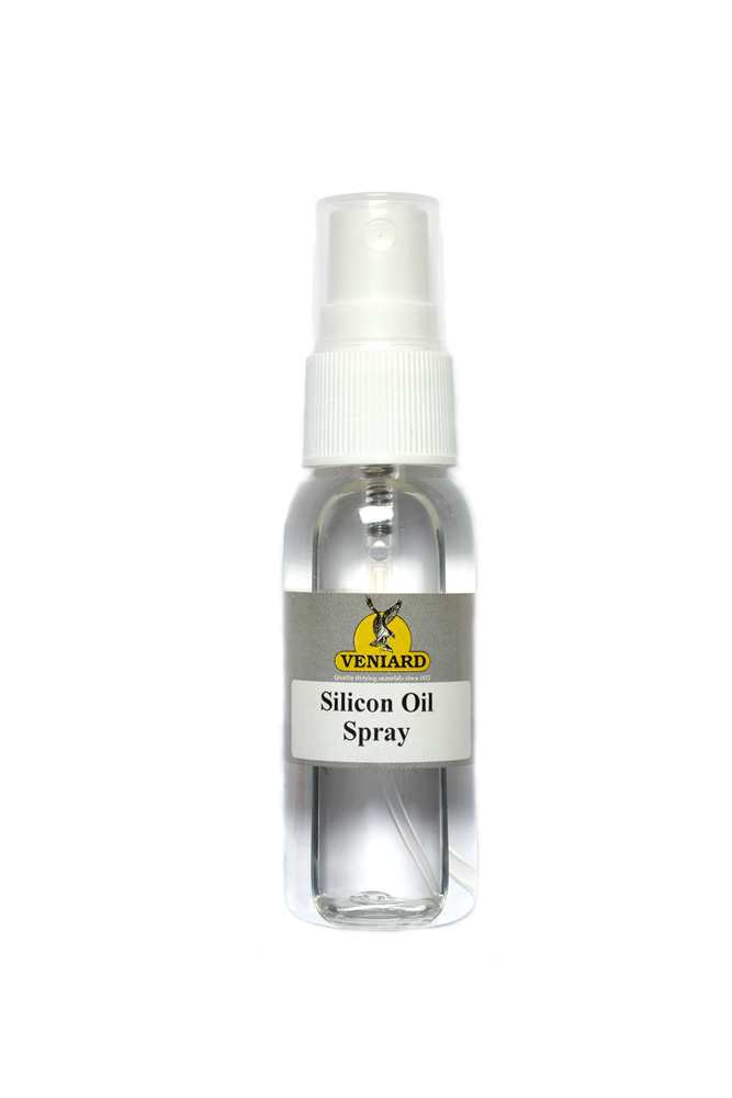Veniard Silicone Oil Spray for Fly Tying from The Essential Fly