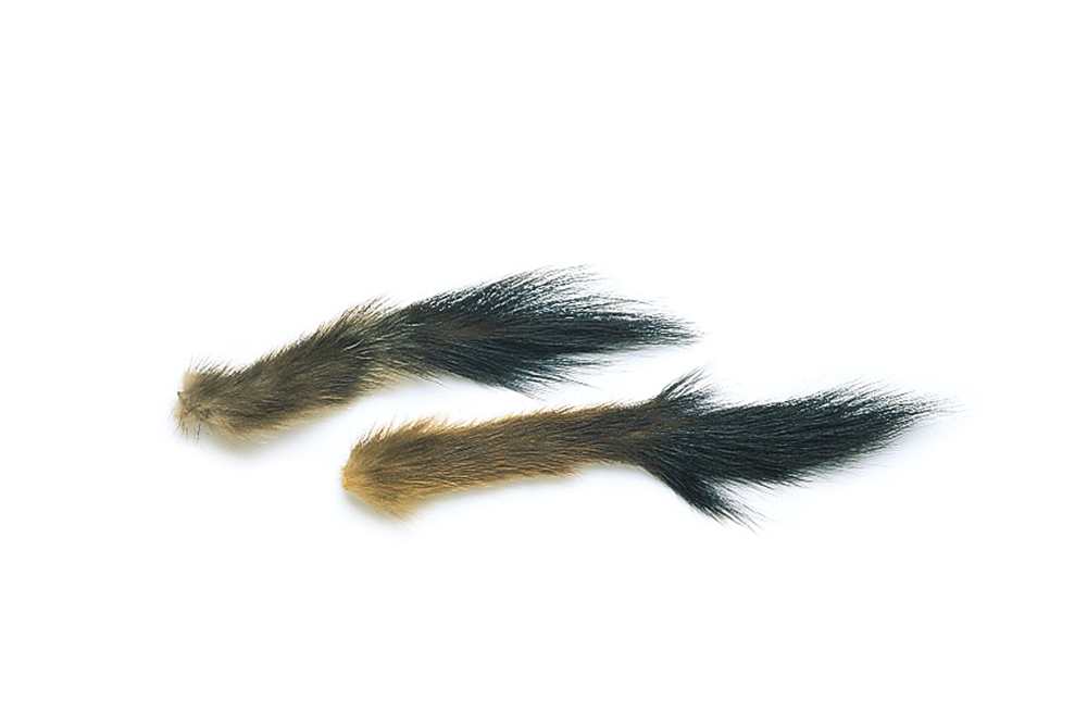 Veniard Stoat Tails for Fly Tying from The Essential Fly