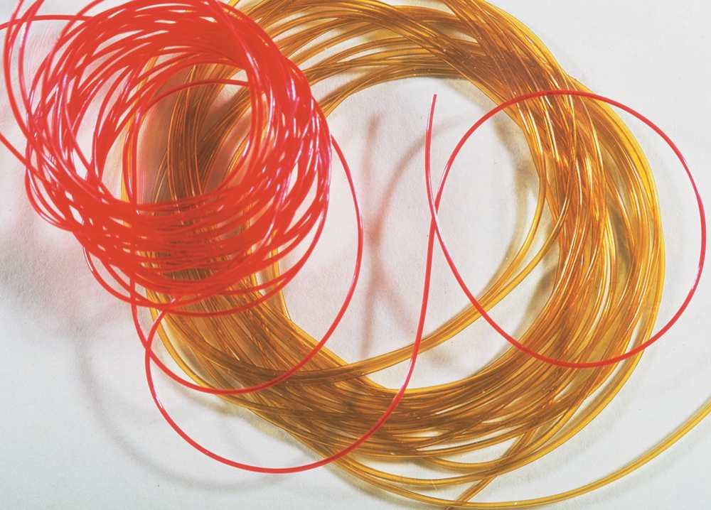 Veniard Ultra Lace Tubing for Fly Tying from The Essential Fly