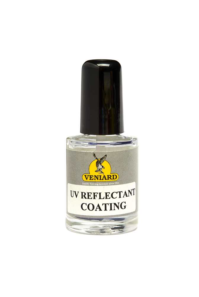 Veniard Uv Reflective Coating for Fly Tying from The Essential Fly