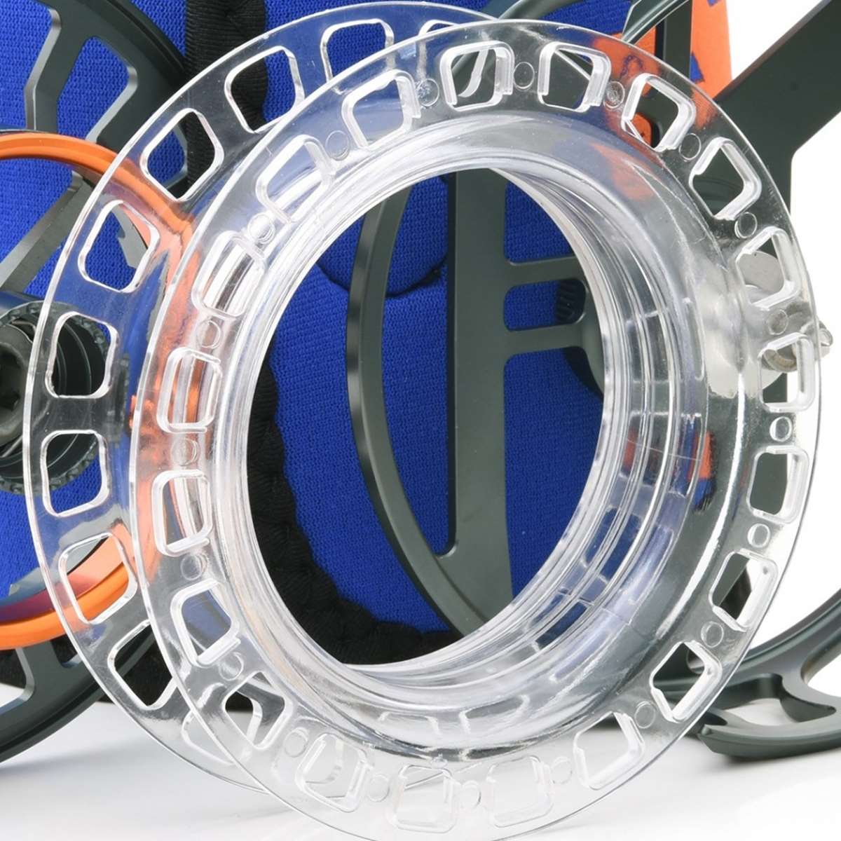 Vision Xlv Stillmaniac Spare Spool #7/8 For Competition Fly Fishing