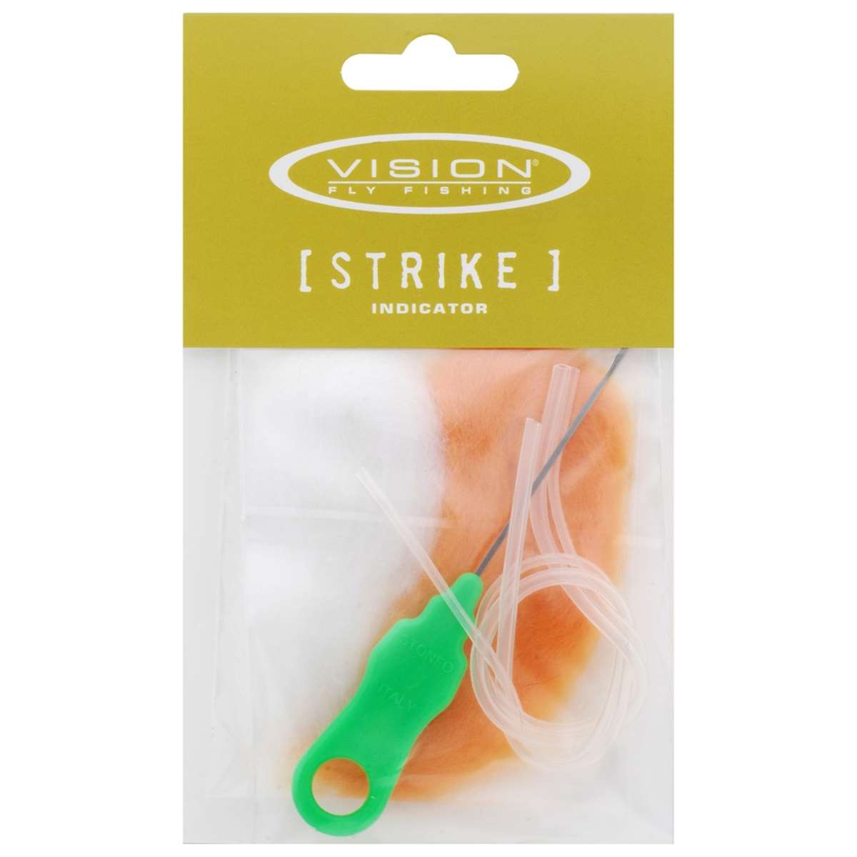 Vision Strike Indicator System for Fly Fishing from The Essential Fly
