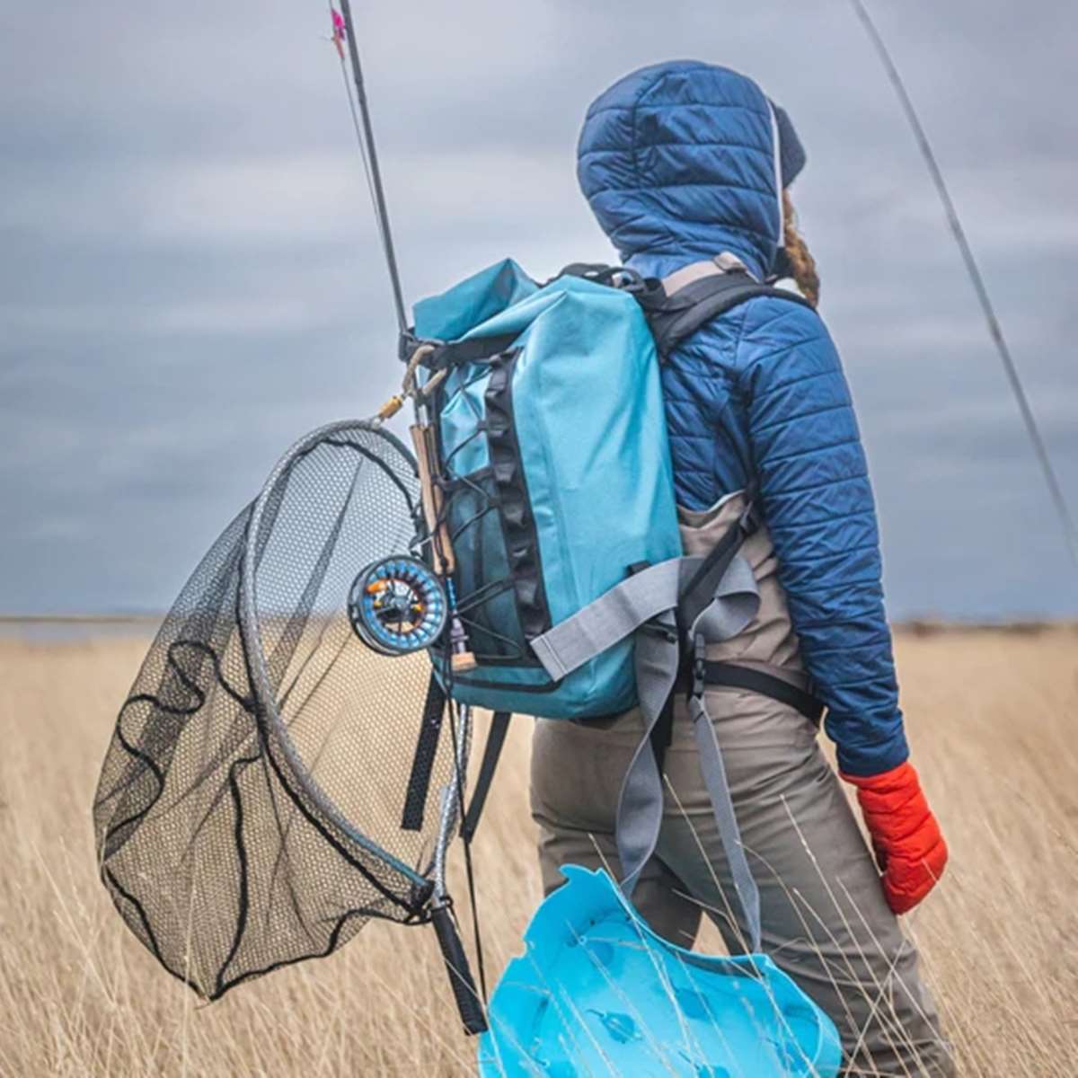 Vision Aqua Day Pack Fly Fishing Backpack for Fly Fishing