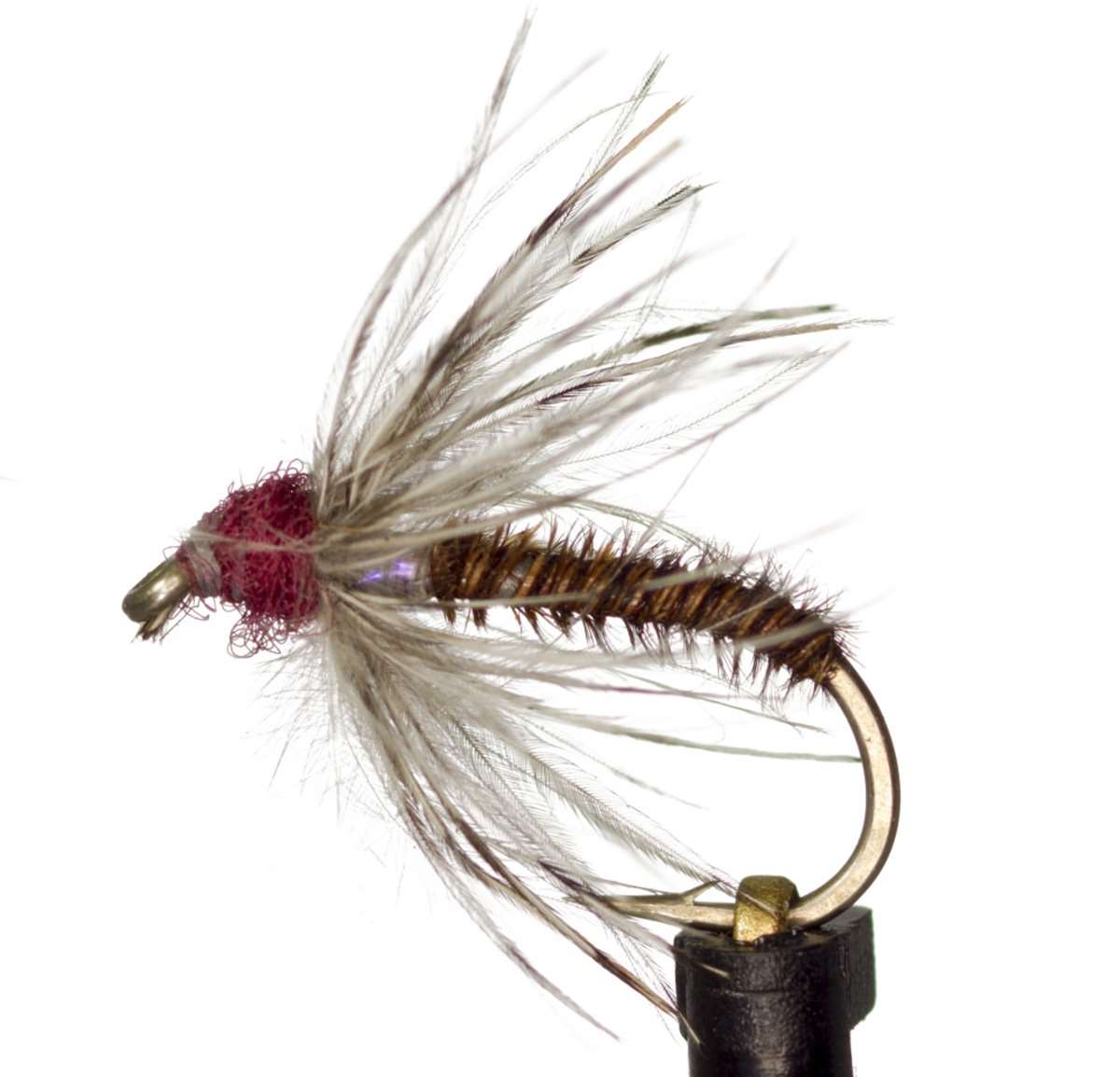 Barbless Moorland Spider for Fishing Flies from The Essential Fly