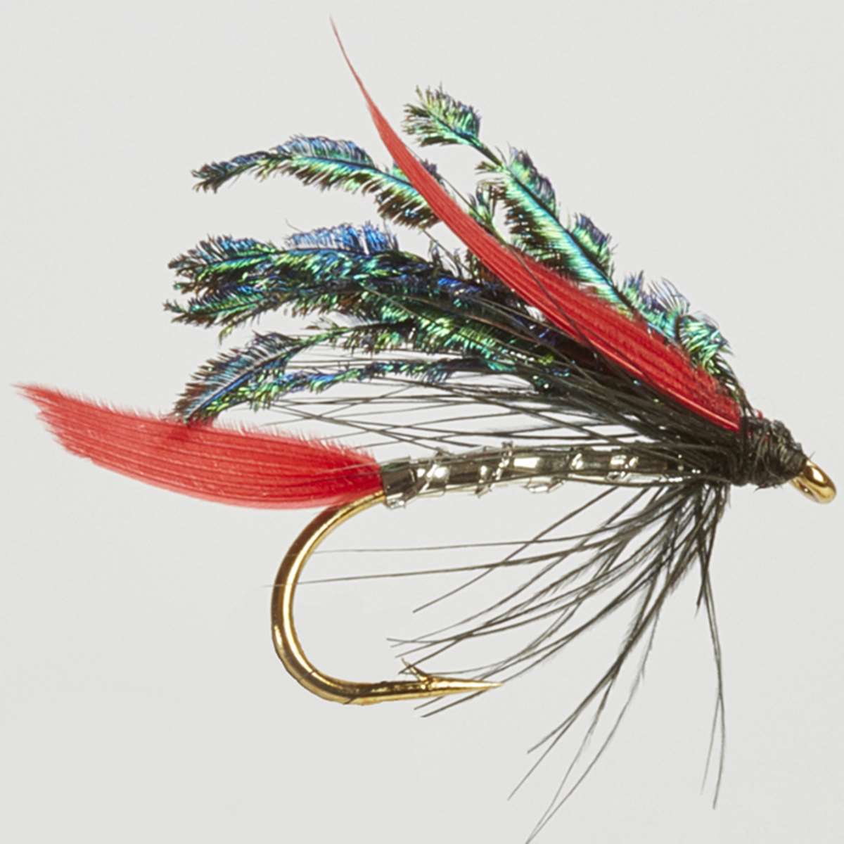 Sale - The Essential Fly Alexandra Fishing Fly Size 12