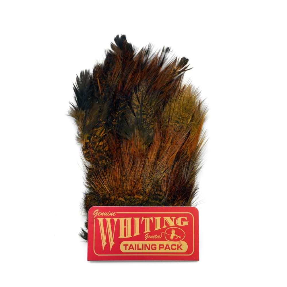 Whiting CDL Euro Nymph Tailing Pack