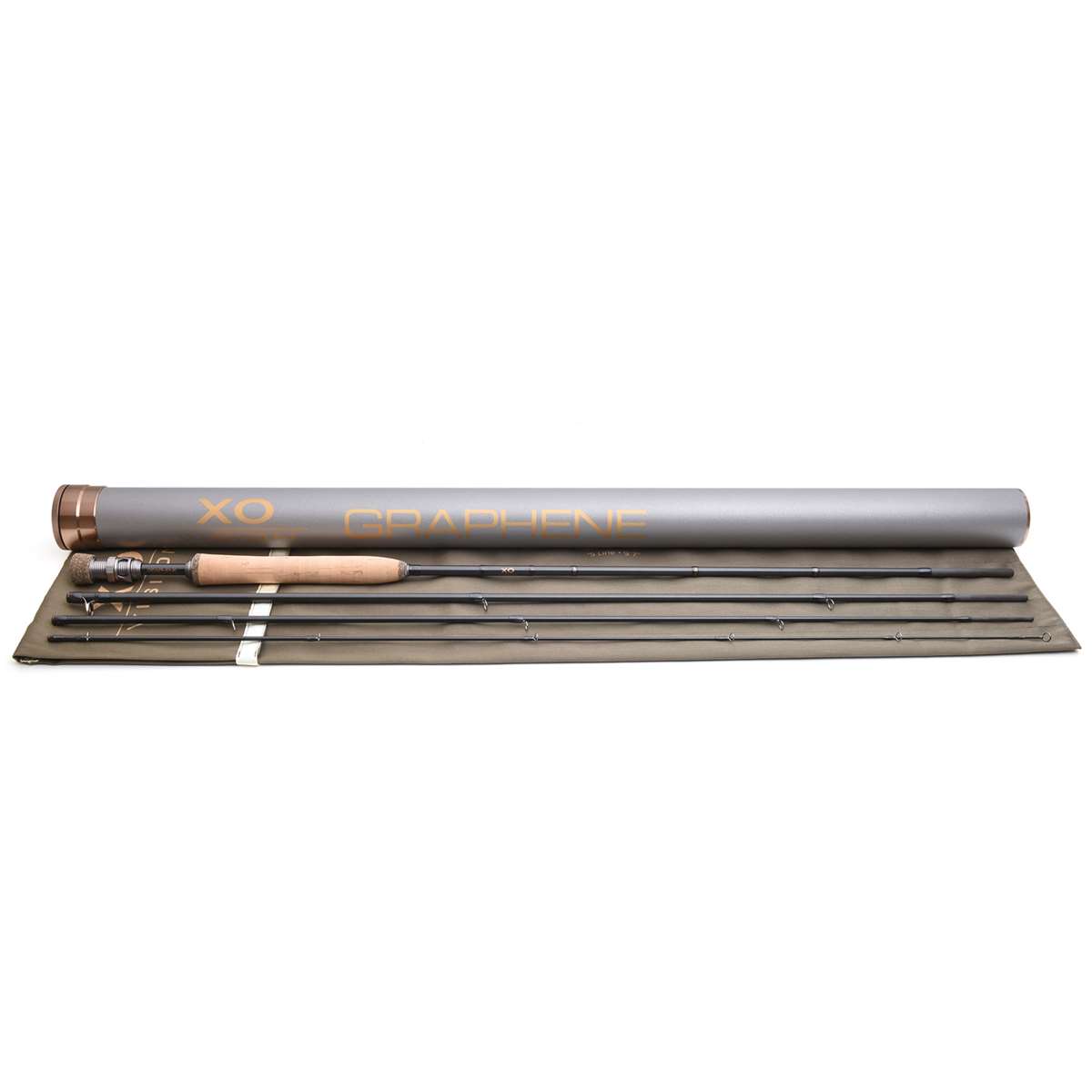 Vision Xo Graphene Fly Rod 10 Foot 3" #3 (Length 10ft 3in / 3.12m)