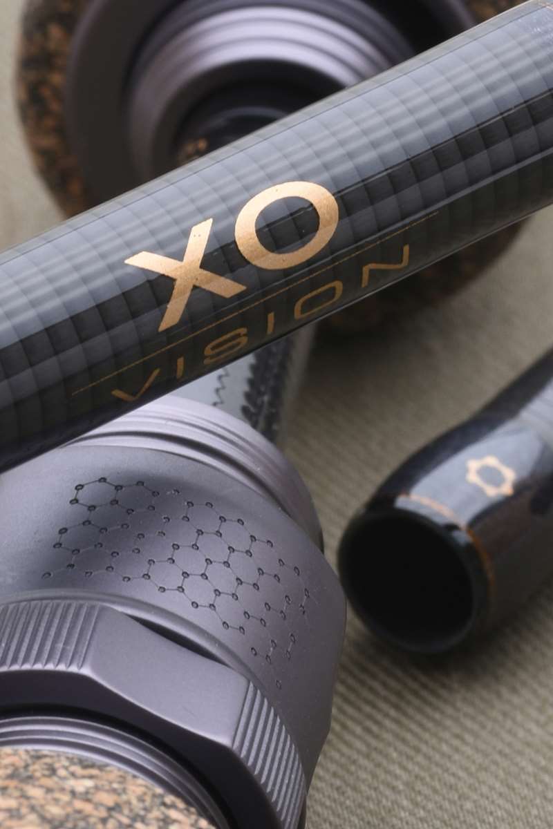 Vision Xo Graphene Fly Rod 10 Foot 3" #3 (Length 10ft 3in / 3.12m)