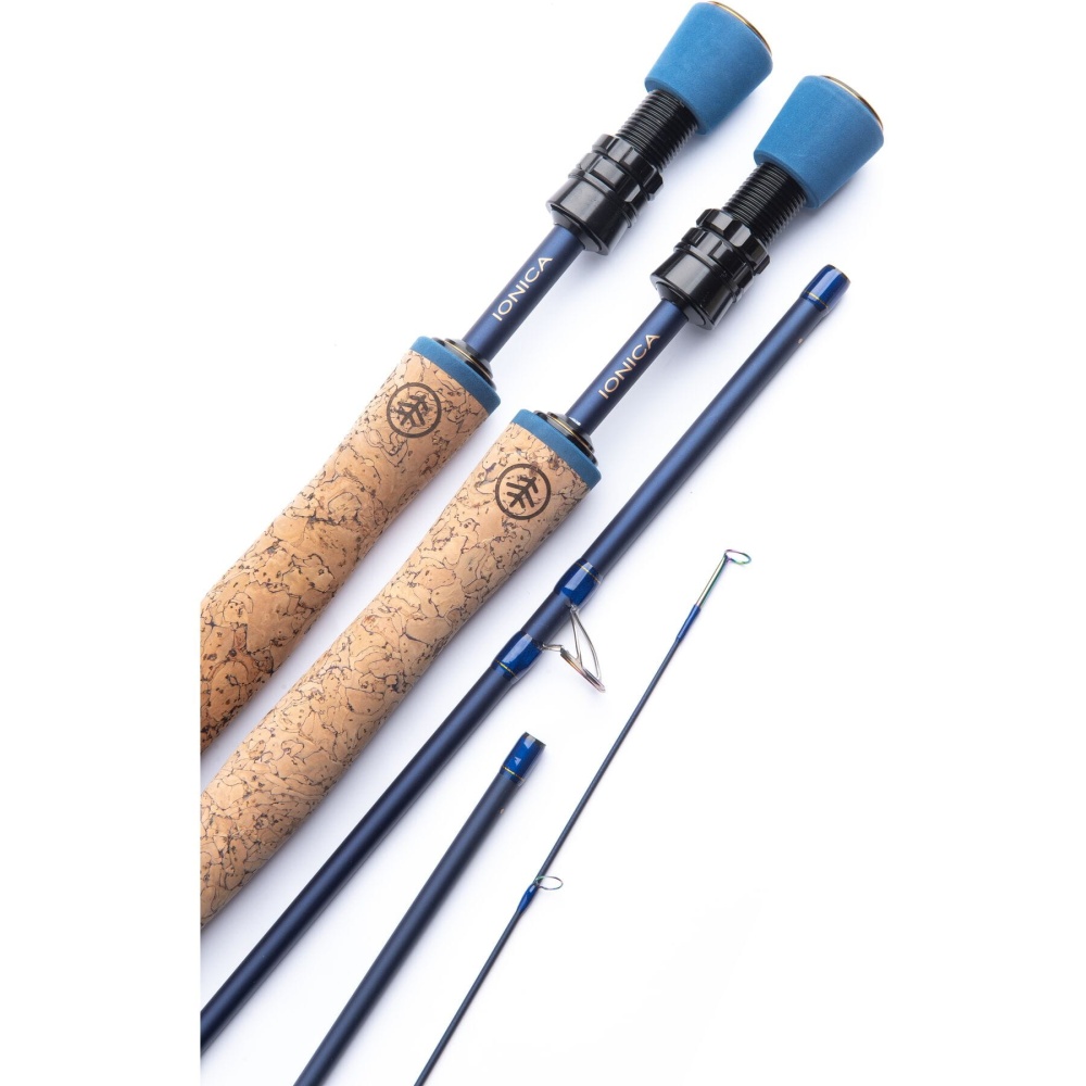 Wychwood Ionica Fly 10ft #7 4pc Fishing Rod