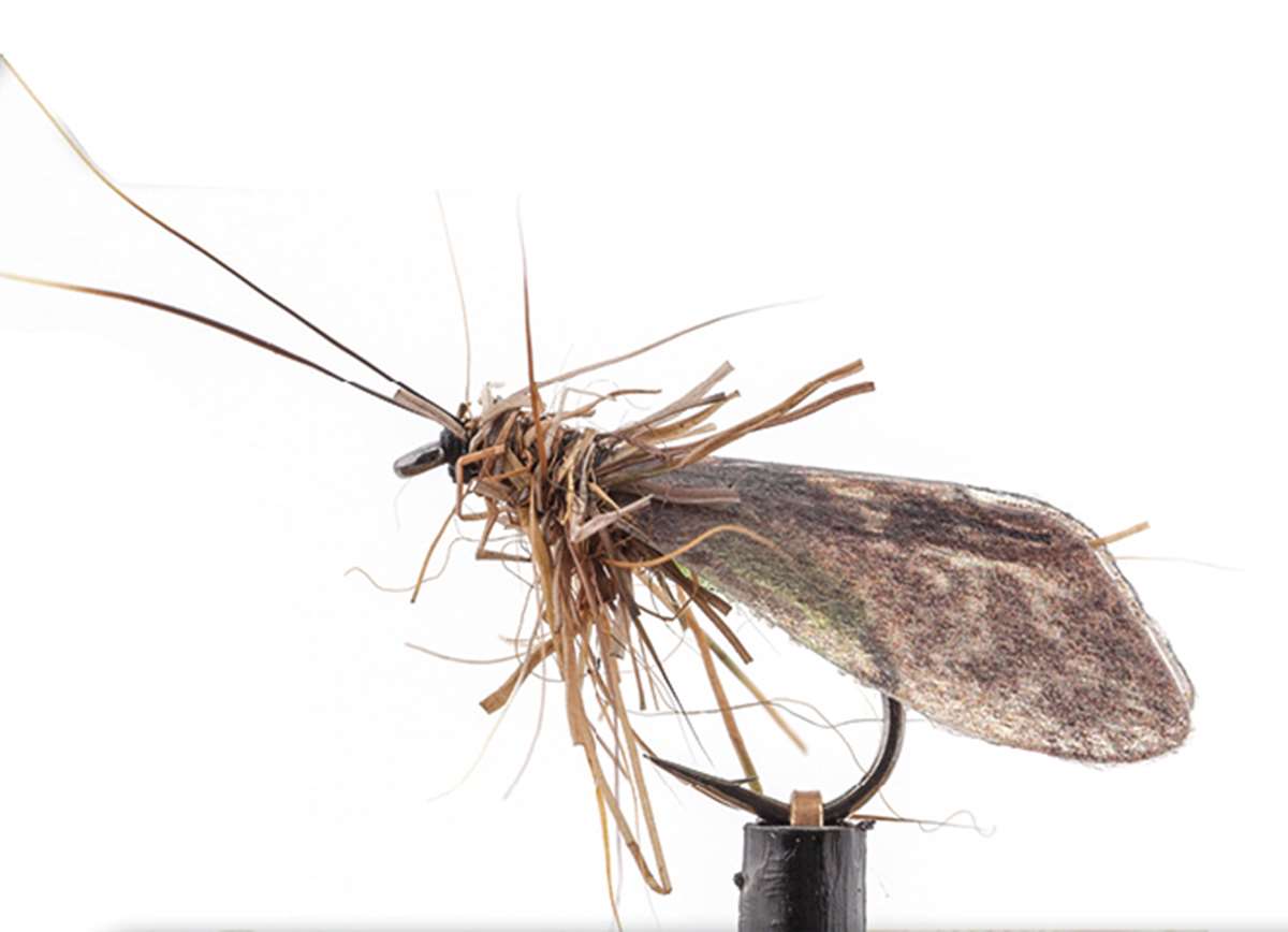Hemingway Caddis Wings Mixed Brown for Fly Tying|The Essential Fly