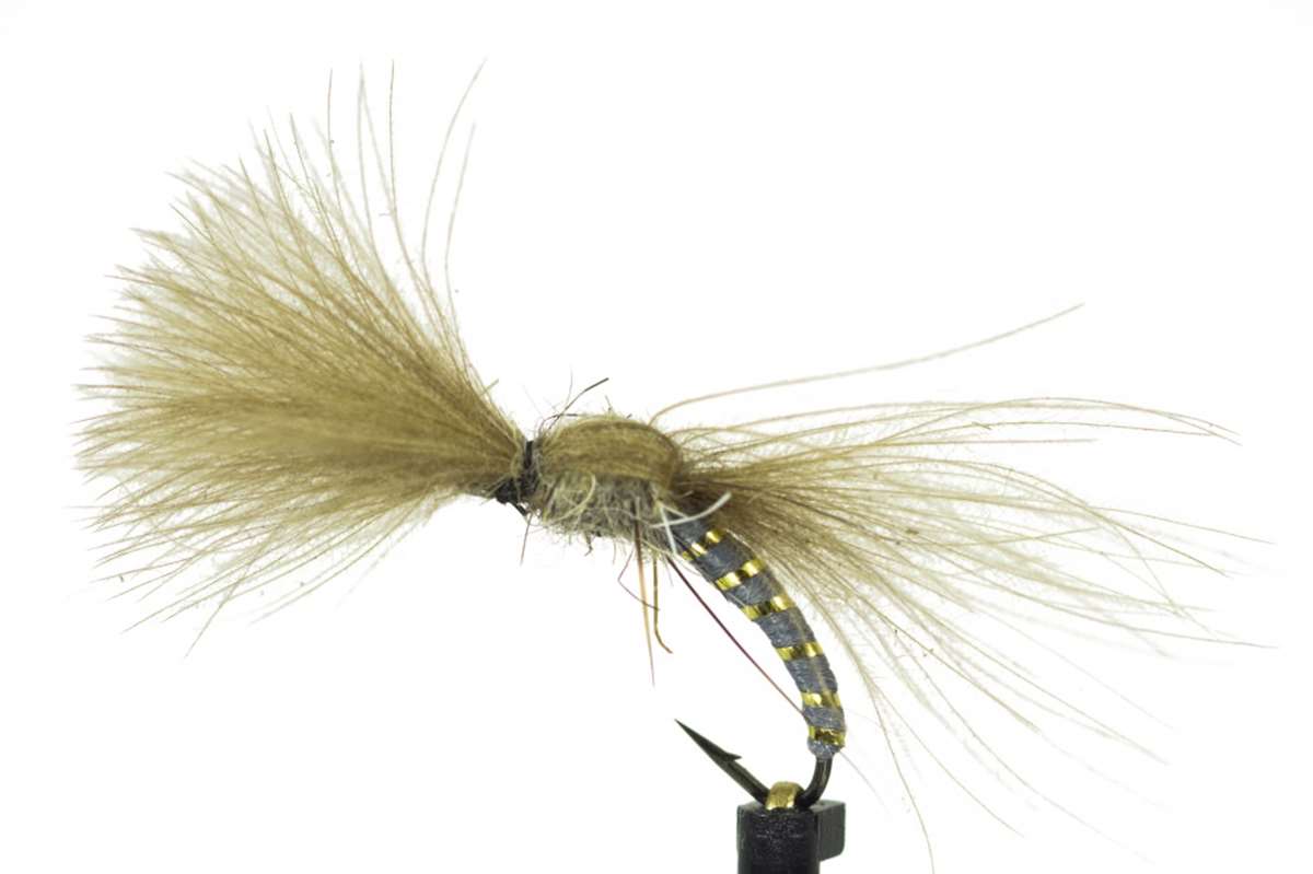 Sale - The Essential Fly Shuttlecock Hares Ear Cdc Emerger Fishing Fly ...