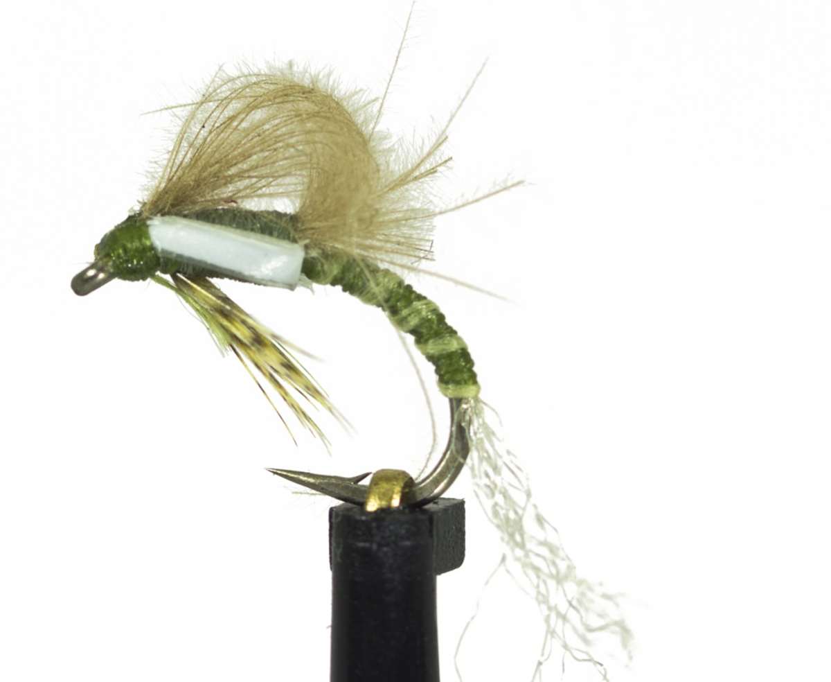 Loopwing Blue Wing Olive Emerger Fishing Flies|The Essential Fly