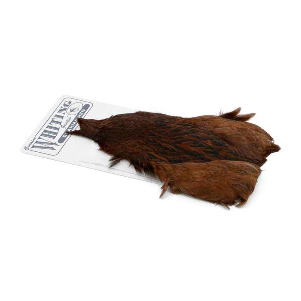 Whiting Brahma Hen Cape