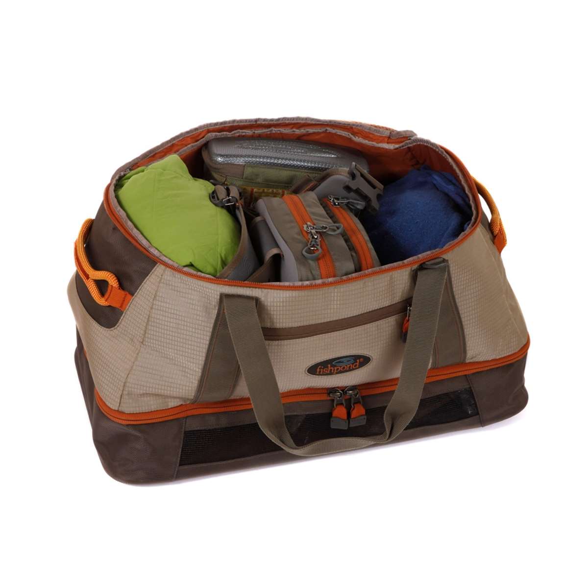Fishpond Flattops Wader Duffel Fly Fishing Luggage / Storage