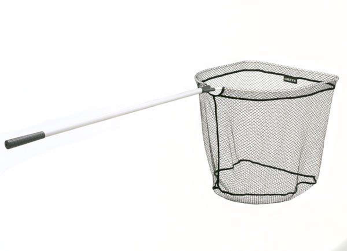 Greys Gs Net 21" Fly Fishing Landing Net for Fly Fishing