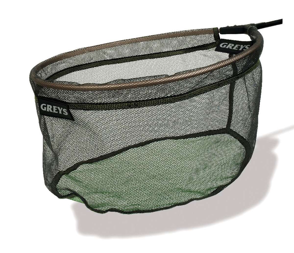 Greys Rubber Micro Mesh 14" X 8" Fly Fishing Landing Net