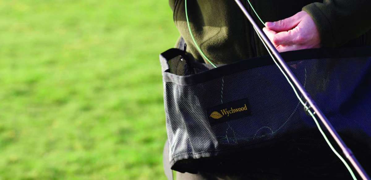 Wychwood Fly Line Tray for Fly Fishing from The Essential Fly