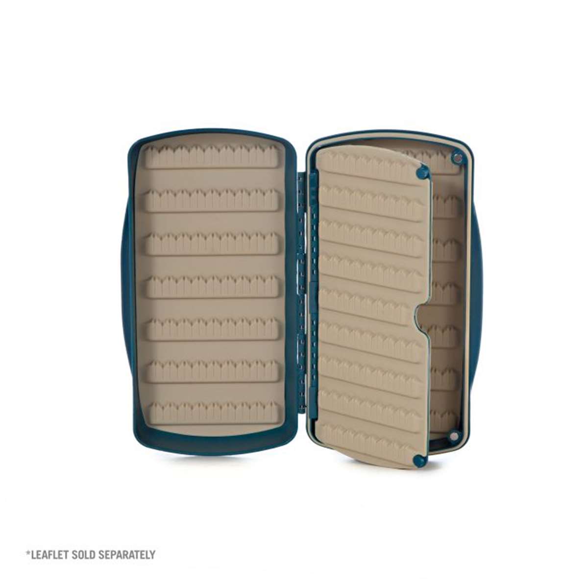 Fishpond Tacky Pescador Fly Box Baja Blue Large for Fly Fishing