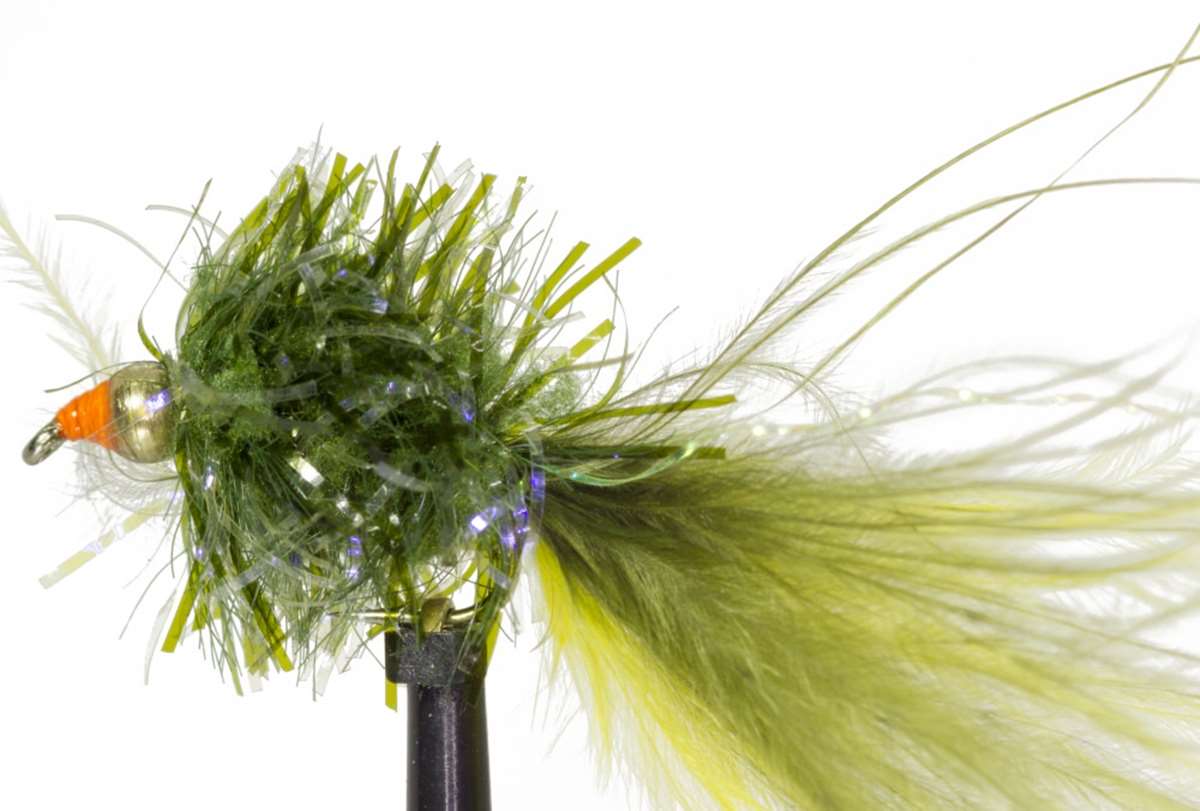Bright Damsel Reservoir Killer #10 Fishing Flies|The Essential Fly