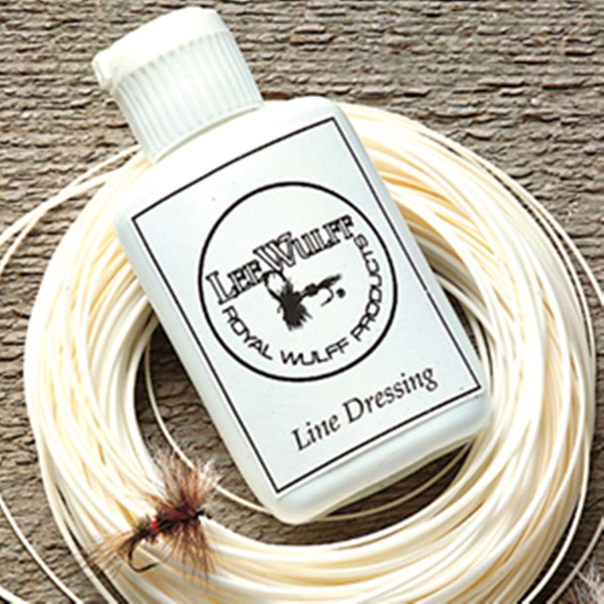 Royal Wulff Fly Line Dressing for Fly Fishing from The Essential Fly