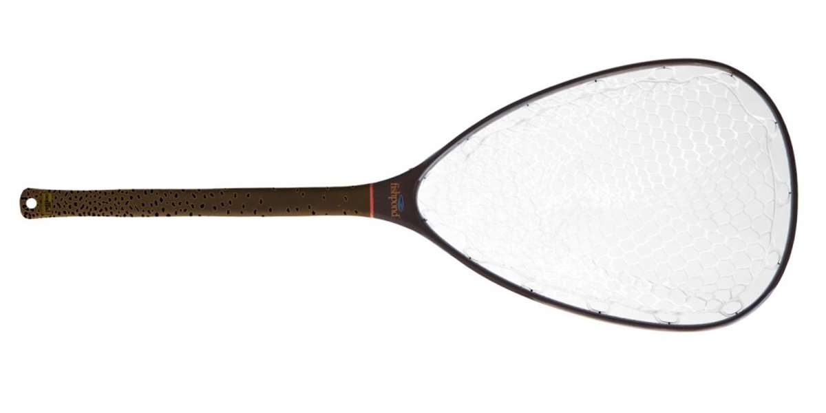 Fishpond Nomad Net 13" x 18" Mid Tailwater Landing Net (37in / 94 cm)
