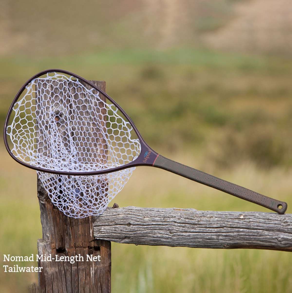 Fishpond Nomad Net Mid Length Tailwater Fly Fishing Landing Net