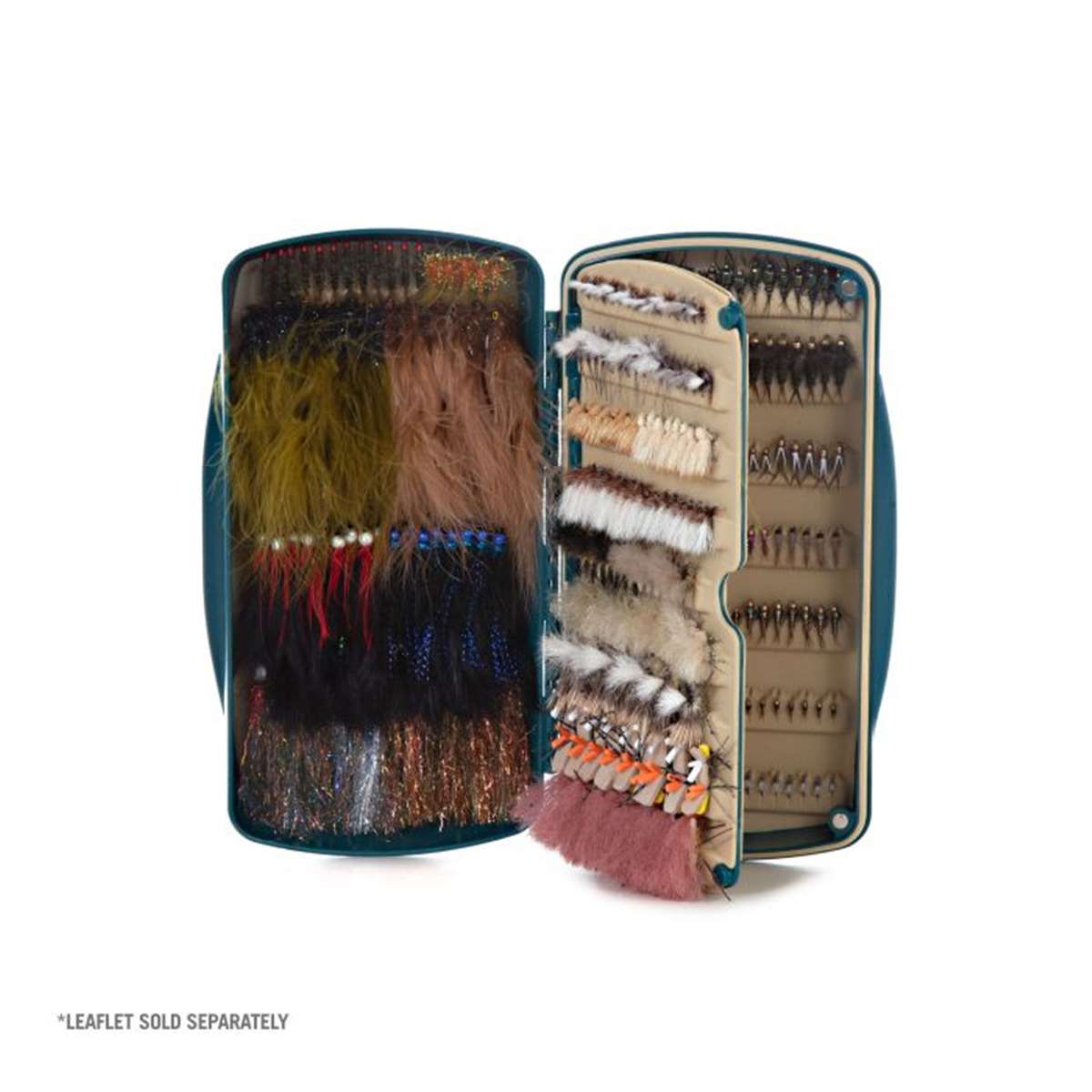 Fishpond Tacky Pescador Fly Box Leaflet Insert Large for Fly Fishing