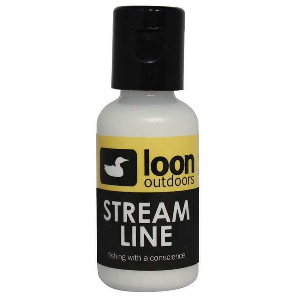 Stream Line from The Essential Fly
