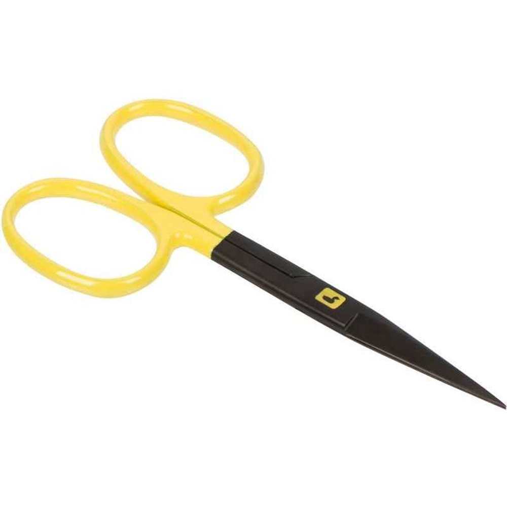 Ergo Hair Scissors - Yellow from The Essential Fly