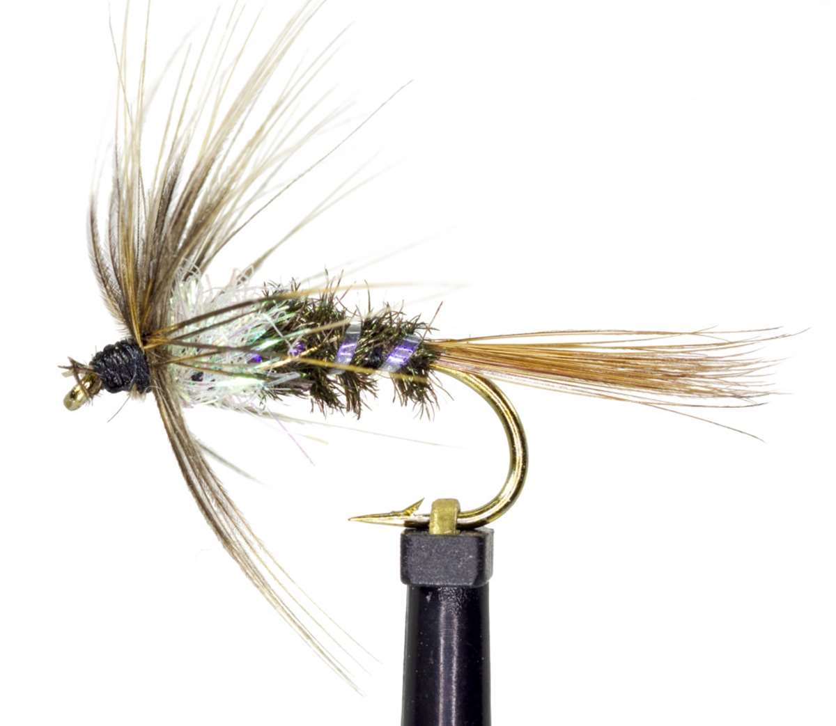 Cruncher Uv Pearl #12 for Fishing Flies from The Essential Fly