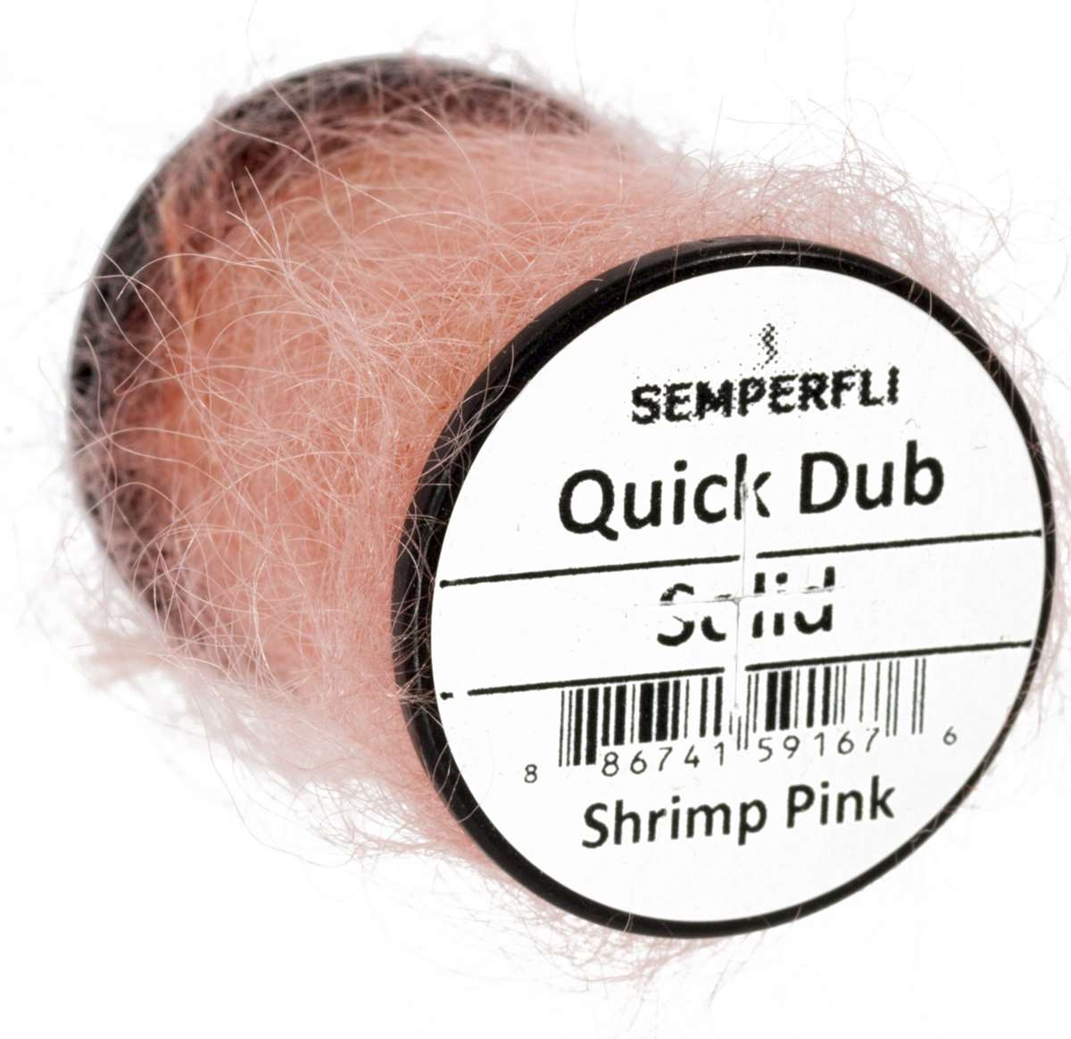 Semperfli Quick Dub Solid for Fly Tying from The Essential Fly