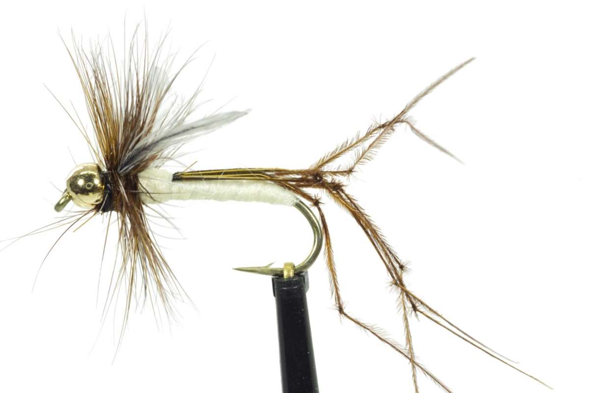 Beadhead Daddy Long Legs #10 for Fishing Flies from The Essential Fly