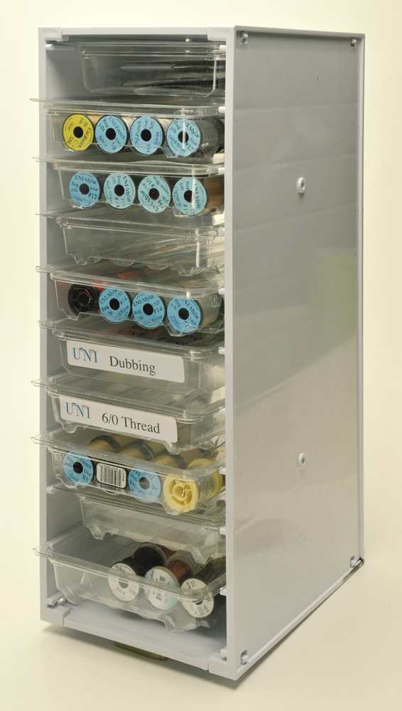 Fly Tying Material Storage Cabinet | Cabinets Matttroy