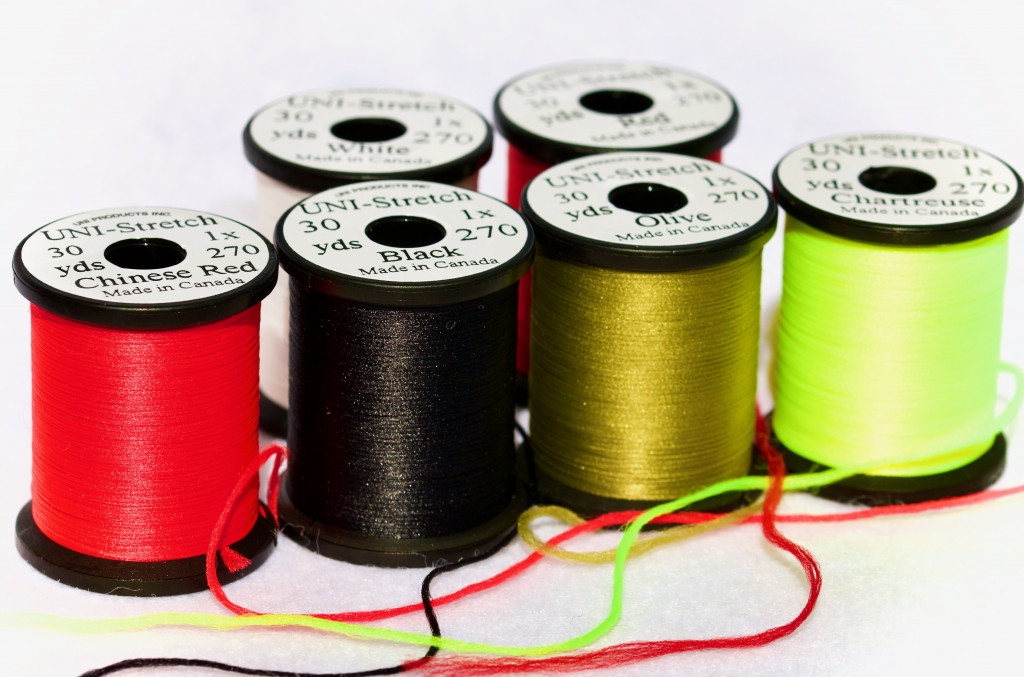 Uni Stretch for Fly Tying from The Essential Fly|The Essential Fly