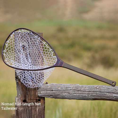Tackle Shop Fly Fishing Nets