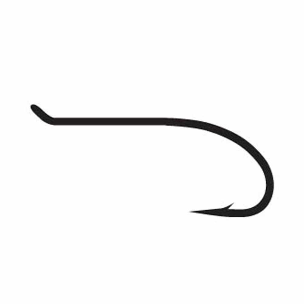 Turrall Hooks Salmon Single Size 2 Hooks